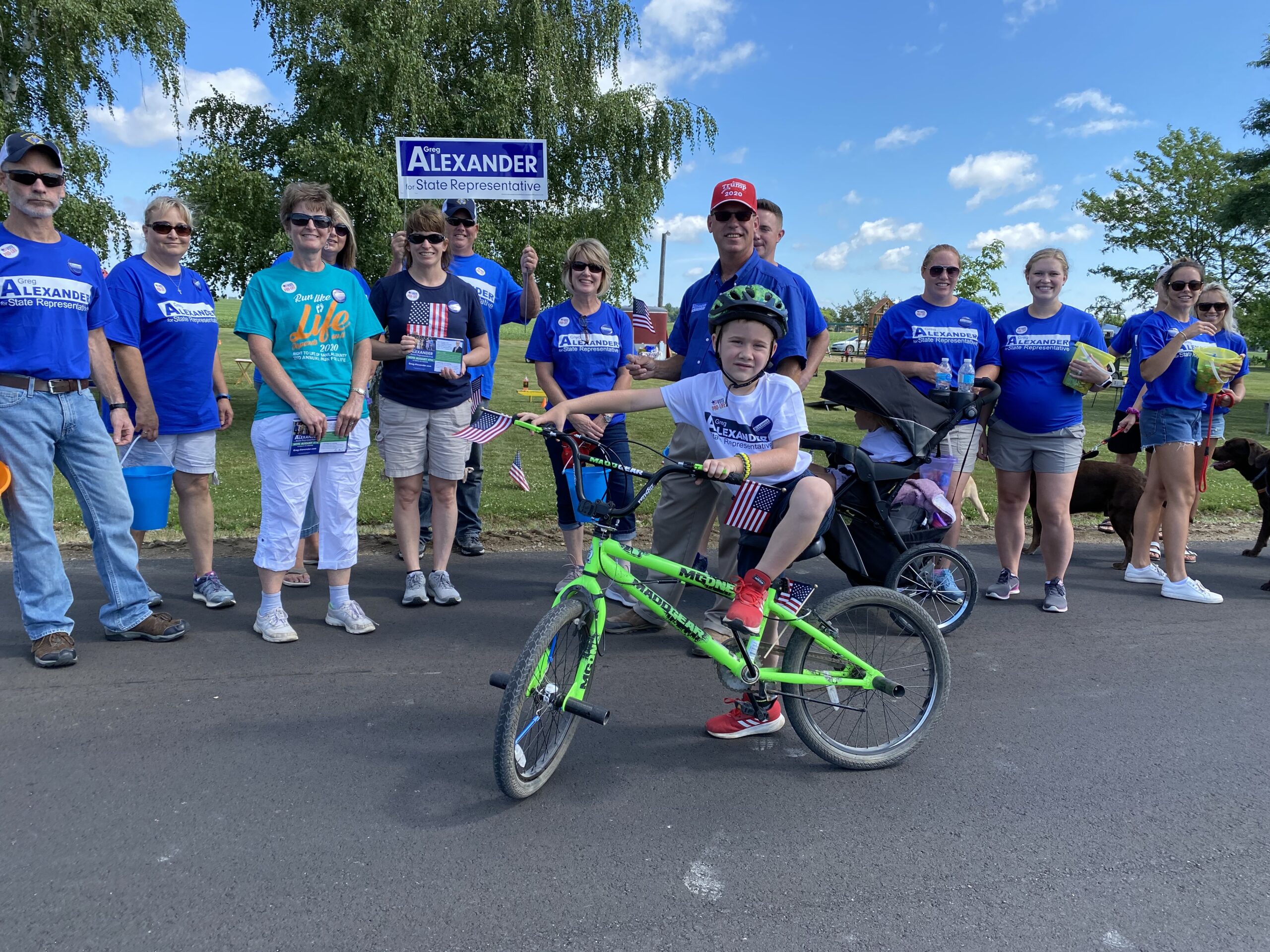 Home - Greg Alexander