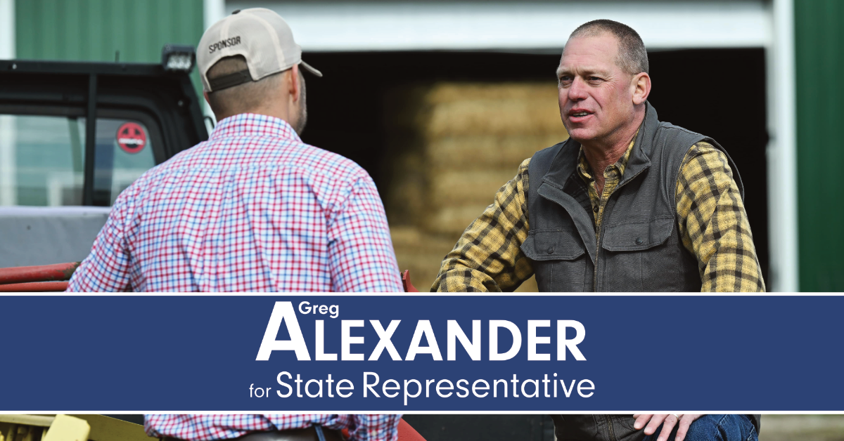 Home - Greg Alexander